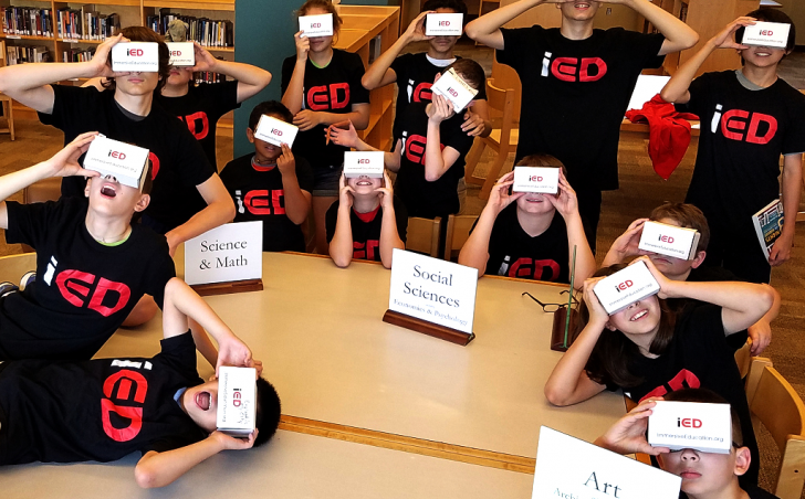 Ied Immersive Education Initiative
